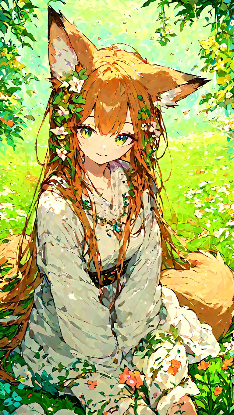 Rebuilding Soul – A Fox Girl’s Journey To Feel Alive Again - Chapter 3. Healing Darkness ...