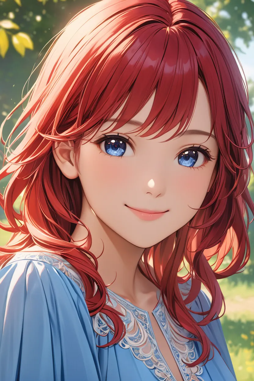 Anime Girl