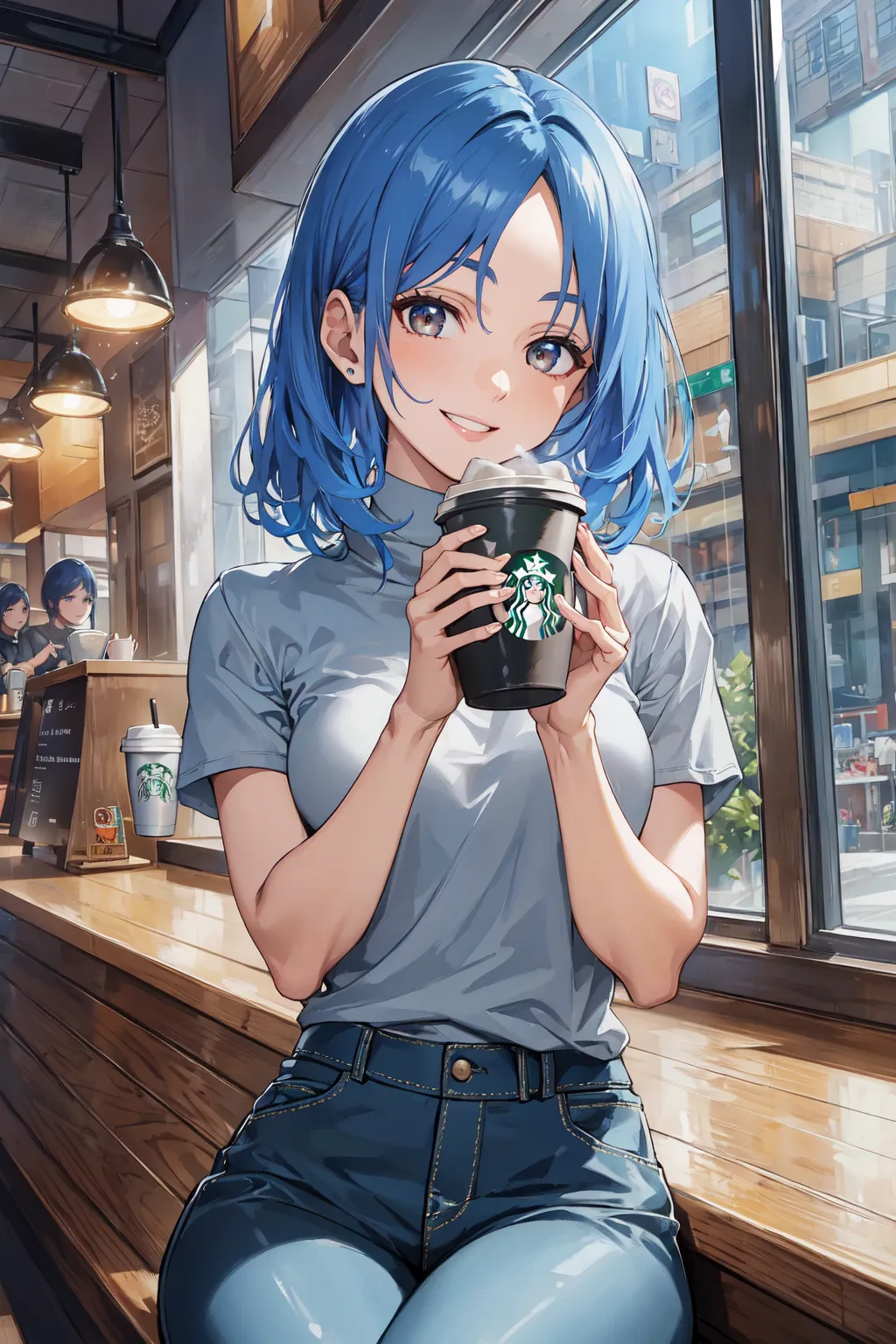 Grande Caramel Macchiato