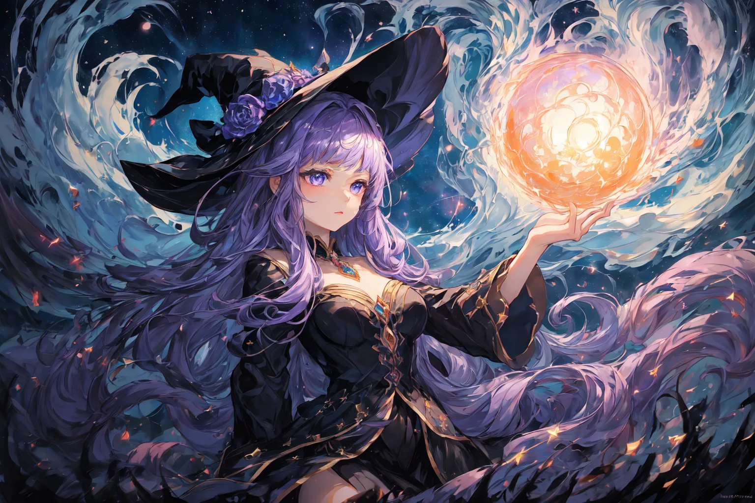 Blood God | AI art by @. Lux in AnimeGenius