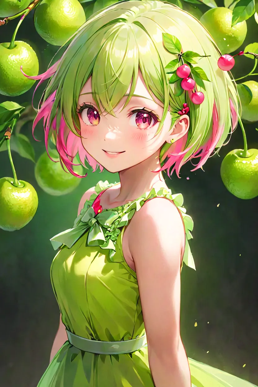 Anime Girl