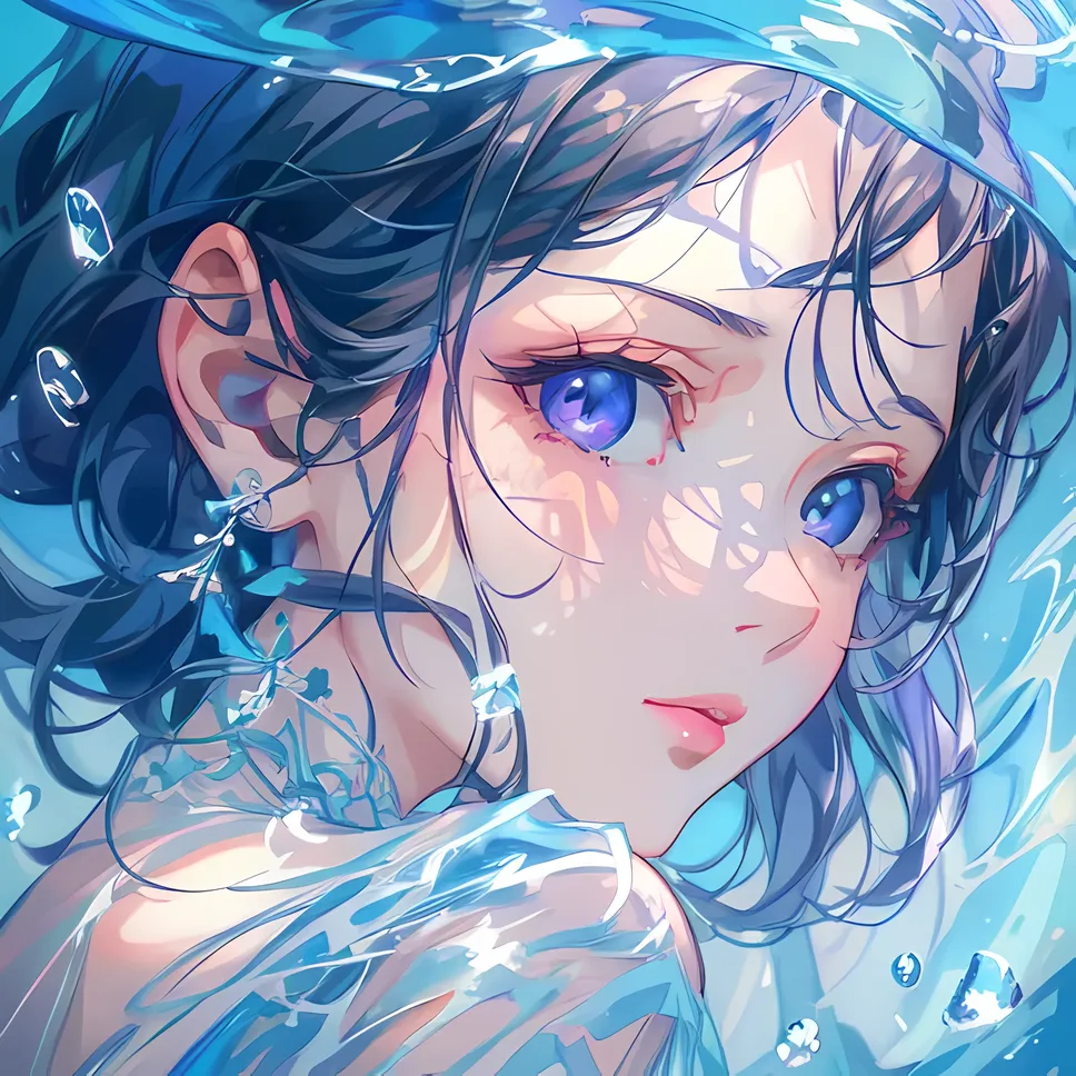 Depths | AI art by @ʚɞ Painted Lady ʚɞ in AnimeGenius