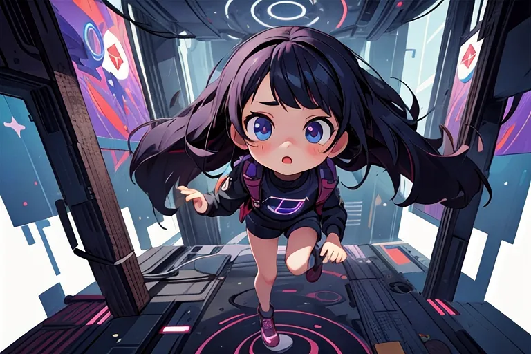 HG 5 | AI art by @JLifte in AnimeGenius