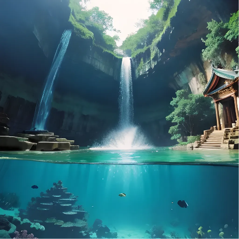 Summer celebration : lanterns Astelar