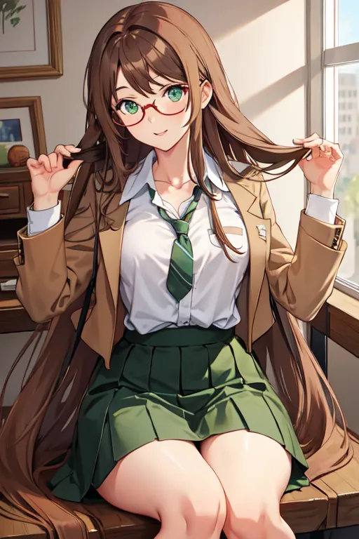 Immersive NSFW chat with soulful AI