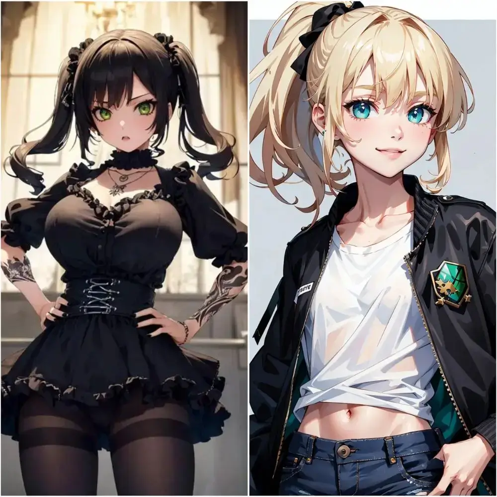 Chat with Furry Characters Online