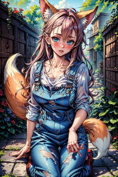 A Varity of Furry Character for You