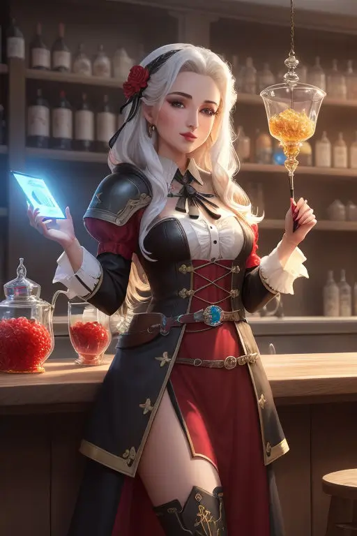 Custom your own tavern AI character