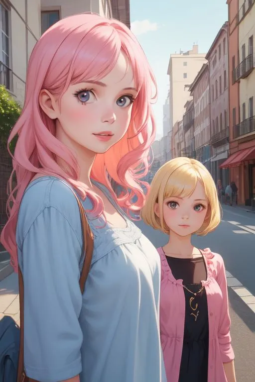 Your first-love Allison is now a divorced single mother. You randomly ...