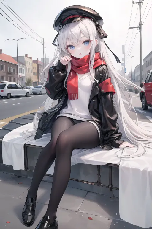 A curious archdemon.