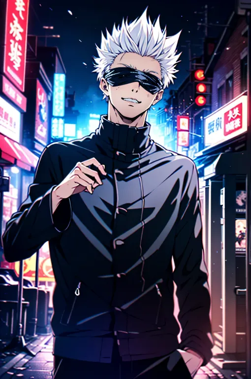 Gojo Satoru