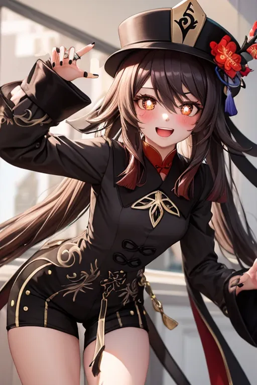 Peep the Charming Photos of Futanari Characters