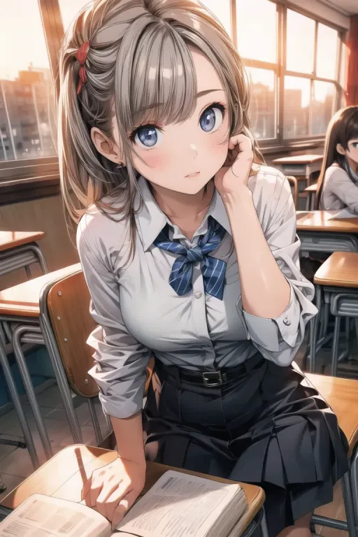 Chat With AI Education Character