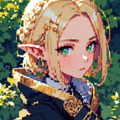 Exploring AI pixel art for simplistic graphic culture